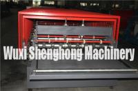 China Corrugated Steel Sheet Double Layer Roll Forming Machine 0.4 - 0.8mm Thickness for sale