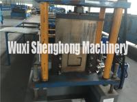 China High Strength Purlin Metal Sheet Roll Forming Machine Low Noise for sale