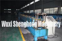 China Low Cost U Shape Channel Roll Forming Machine With Stable Cutting for sale