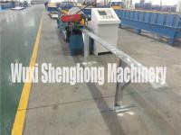 China Shutter Roll Forming Machinery For Making Octagon Tube , Round Tube for sale