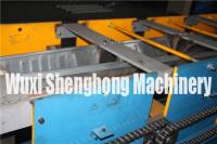China 380V 3 Phase Sheet Metal Roofing Forming Machine 0.8 - 1.6mm Thickness for sale
