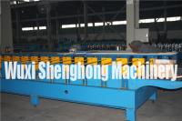 China 380V 3 Phase Sheet Metal Roofing Forming Machine 0.8 - 1.6mm Thickness for sale