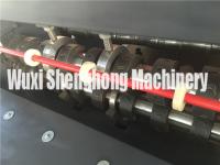 China 20 KW Double Layer Roll Forming Machine For Roof Tiles , Wall Cladding for sale