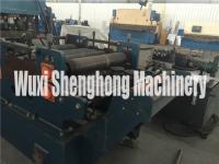China Easy Control C Z  Purlin Roll Forming Machine 3 Minutes Change Speed for sale