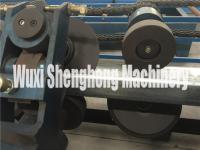 China Easy Control C Z  Purlin Roll Forming Machine 3 Minutes Change Speed for sale