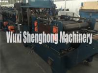China Hydraulic Z Purlin Forming Machine 3T Decoiler / 5T Decoiler for sale