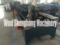 China Hydraulic Z Purlin Forming Machine 3T Decoiler / 5T Decoiler for sale