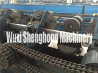China Hydraulic Z Purlin Forming Machine 3T Decoiler / 5T Decoiler for sale