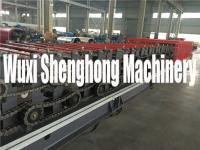 China High Speed Double Layer Roll Forming Machine Combinational 38CrMoal for sale