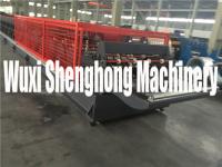China High Speed Double Layer Roll Forming Machine Combinational 38CrMoal for sale