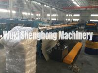 China High Speed Aluminium Sheet Roof Tile Forming Machine / Cold Roll Former for sale