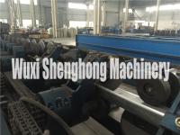 China Steel Strip Z Purlin Forming Machine 15 Kw Automatic Forming Machine for sale