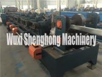 China Steel Strip Z Purlin Forming Machine 15 Kw Automatic Forming Machine for sale