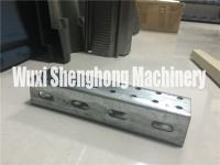 China Customization C Purlin Roll Forming Machine with ISO Quality System for sale