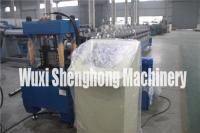 China Metal Sheet Purlin Cold Roll Forming Machine , Roll Forming Machinery for sale
