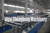 China Metal Sheet Purlin Cold Roll Forming Machine , Roll Forming Machinery for sale