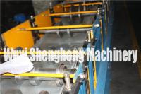 China High Precision Metal Forming Machinery / Decking Floor Sheet Roll Forming Line for sale