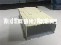 China Square Downspout Roll Forming Machine , Cold Roll Forming Services for sale