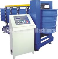 China Galvanized Steel Roofing Sheet Making Machine 0.8 - 1.5 Mm Thickness for sale
