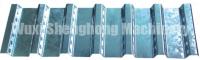 China 18.5 KW Metal Deck Roll Forming Machine High Strength with Big Rib for sale
