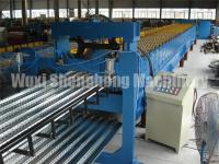 China High Efficiency Corrugated Roll Forming Machine 380V 3 Phase 60HZ for sale