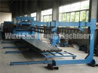 China High Efficiency Corrugated Roll Forming Machine 380V 3 Phase 60HZ for sale