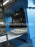 China High Efficiency Corrugated Roll Forming Machine 380V 3 Phase 60HZ for sale