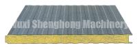 China PU Sandwich Panel Production Line with Condensed Polystyrene Foam Board for sale
