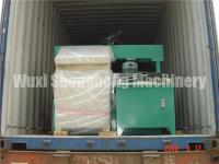 China Sealed Color Water Pipes Down Pipe Forming Machine / Curving Pipe Machine for sale
