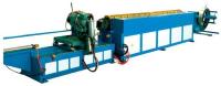 China Round Pipe Cold Roll Forming Machine , Rolling Shutter Machine for sale
