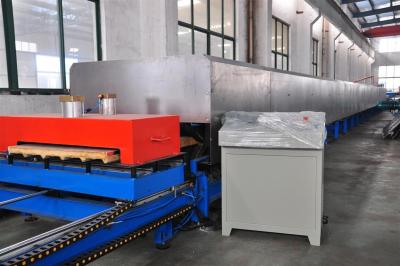 China EPS Sandwich Panel Production Line for sale