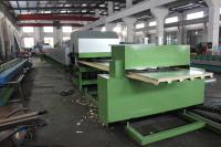 China Automatic Sandwich Panel Machine for sale