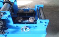 China Professional Cold-rolled Door Frame Making Machine Color Steel Sheet for sale