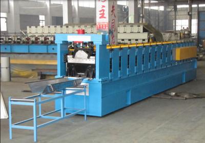 China Arch Bending K-Span Roll Forming Line , Metal Forming Equipment for sale
