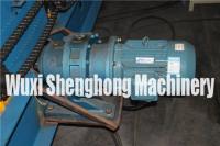 China Steel Structure Drainpipe System Seamless Gutter Machine HT200 for sale