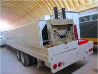 China Structural Steel Stud And Track Roll Forming Machine With Long Operating Life for sale