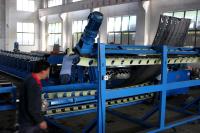 China Electric Control Super Stud And Track Roll Forming Machine / Arch Roof Forming Machine for sale