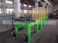 China 0.7 Mpa Air Pressure EPS Sandwich Wall Panel  Roll Forming Machine  With  Mitsubishi PLC & Converter for sale
