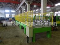 China Continuous High Speed Sandwich Panel  Production Line Have Exported to 20 Countries for sale