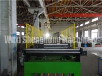 China Mineral Wool / PIR Sandwich Panel Production Line ,  Compound Plate Forming Machine for sale