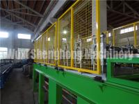 China Mineral Wool / PIR Sandwich Panel Production Line ,  Compound Plate Forming Machine for sale