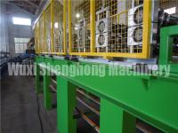 China Double Belt PU Sandwich Panel production Line Machinery Heat treatment for sale