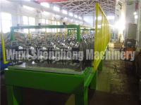 China Multifunctional Insulation EPS Sandwich Panel Machine With Rubber Protection Cover for sale