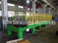 China Economical Sandwich Panel Production Line , Polyurethane Sandwich Panel Line for sale