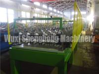 China Economical Sandwich Panel Production Line , Polyurethane Sandwich Panel Line for sale
