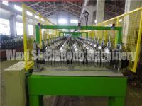 China 50 mm Thickness Sandwich Wall Panel  Production Line  With 15m Max. Stacking length for sale