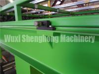 China High Intelligence PU Sandwich Panel Production Line With Self-Cleaning Filter for sale