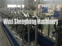 China High Speed Downspout Gutter Roll Forming Machine Galvanized Sheet for sale
