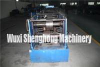 China 15 M / Min Working Speed Steel Stud Roll Forming Machine With Free Accessories for sale
