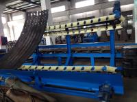 China 114mm Depth Groove Span Cold Roll Forming Equipment Colored Steel for sale